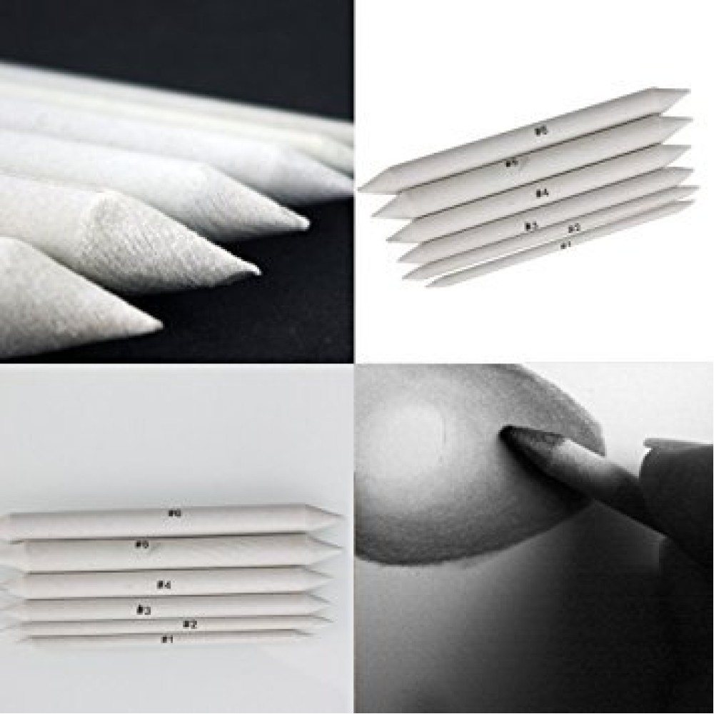 Paper Stumps Set Of 6 | Isomars - Best quality in Jordan