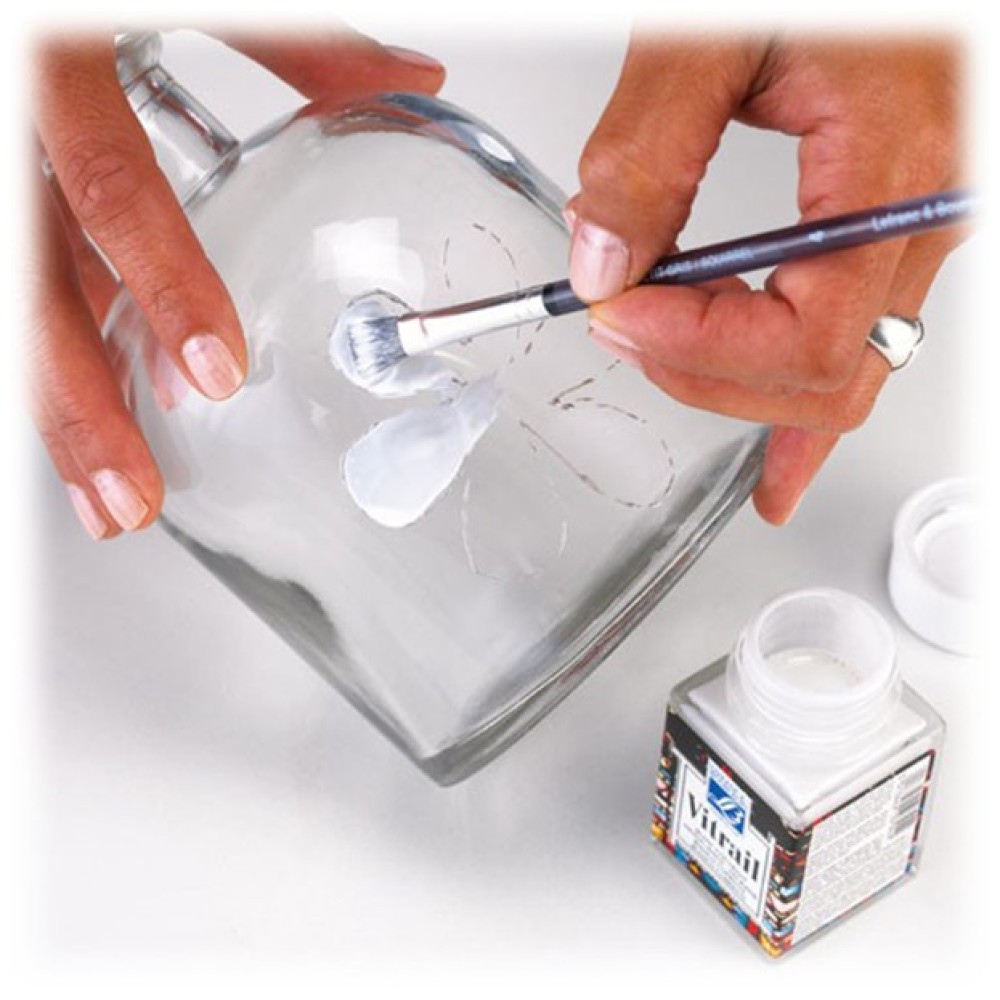 Vitrail Glass Paint | Lefranc & Bourgeois - Top quality